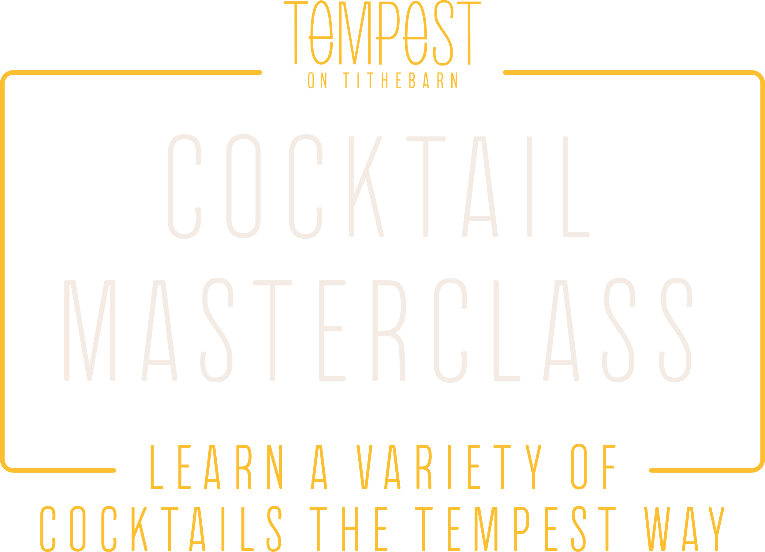 Tempest on Tithebarn