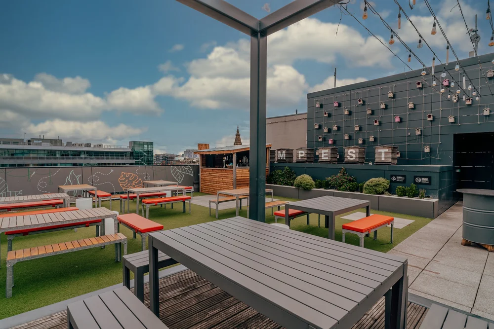 Tempest on Tithebarn