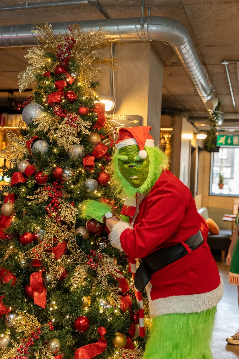 Christmas — Tempest on Tithebarn