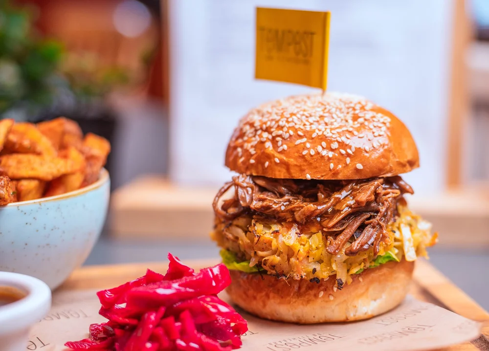 Tempest on Tithebarn