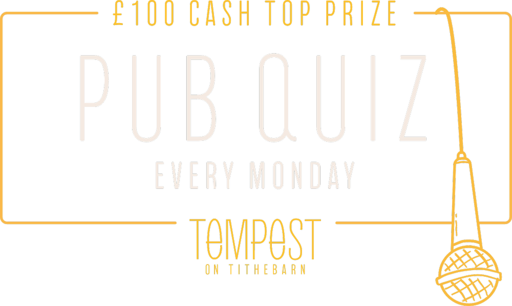 Tempest on Tithebarn