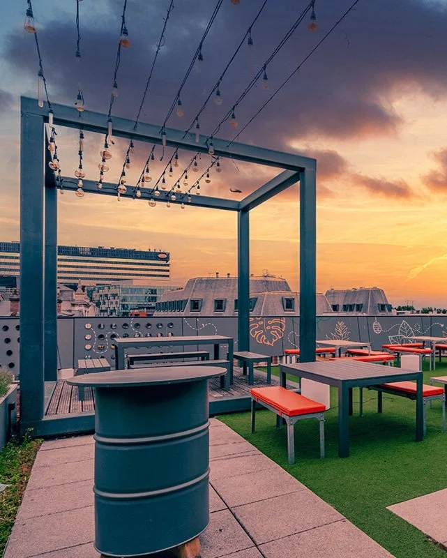 Tempest on Tithebarn