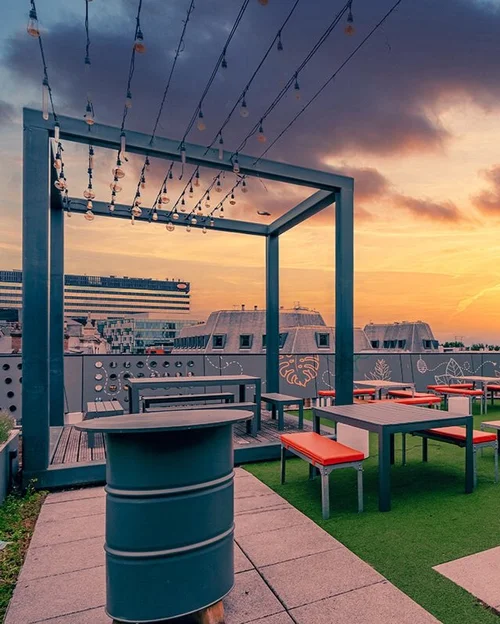 Tempest on Tithebarn