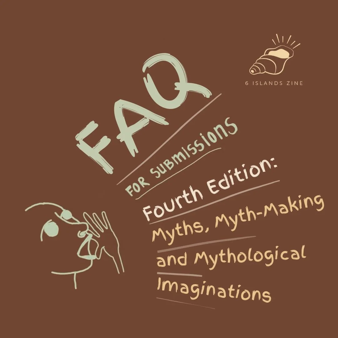 FAQ: edition #4 on Myths, myth-making and mythological imaginations — 6 ...