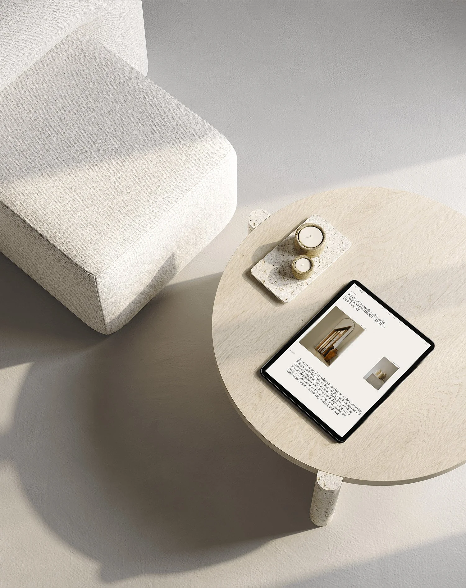 Verso Visual - turn vision into visual