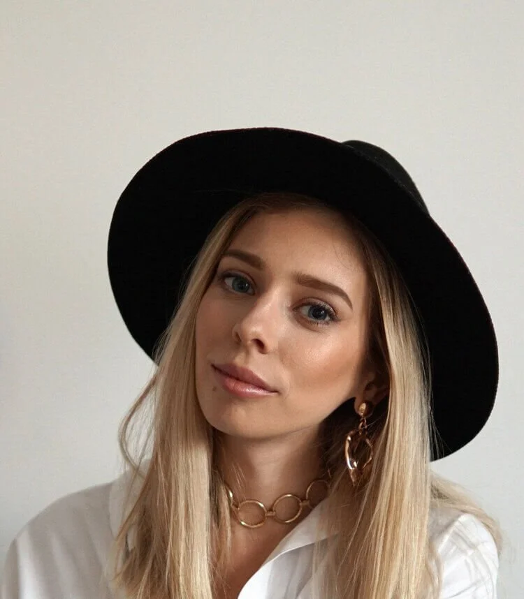 Monica Bahna, founder of Storyful Brands — Verso Visual