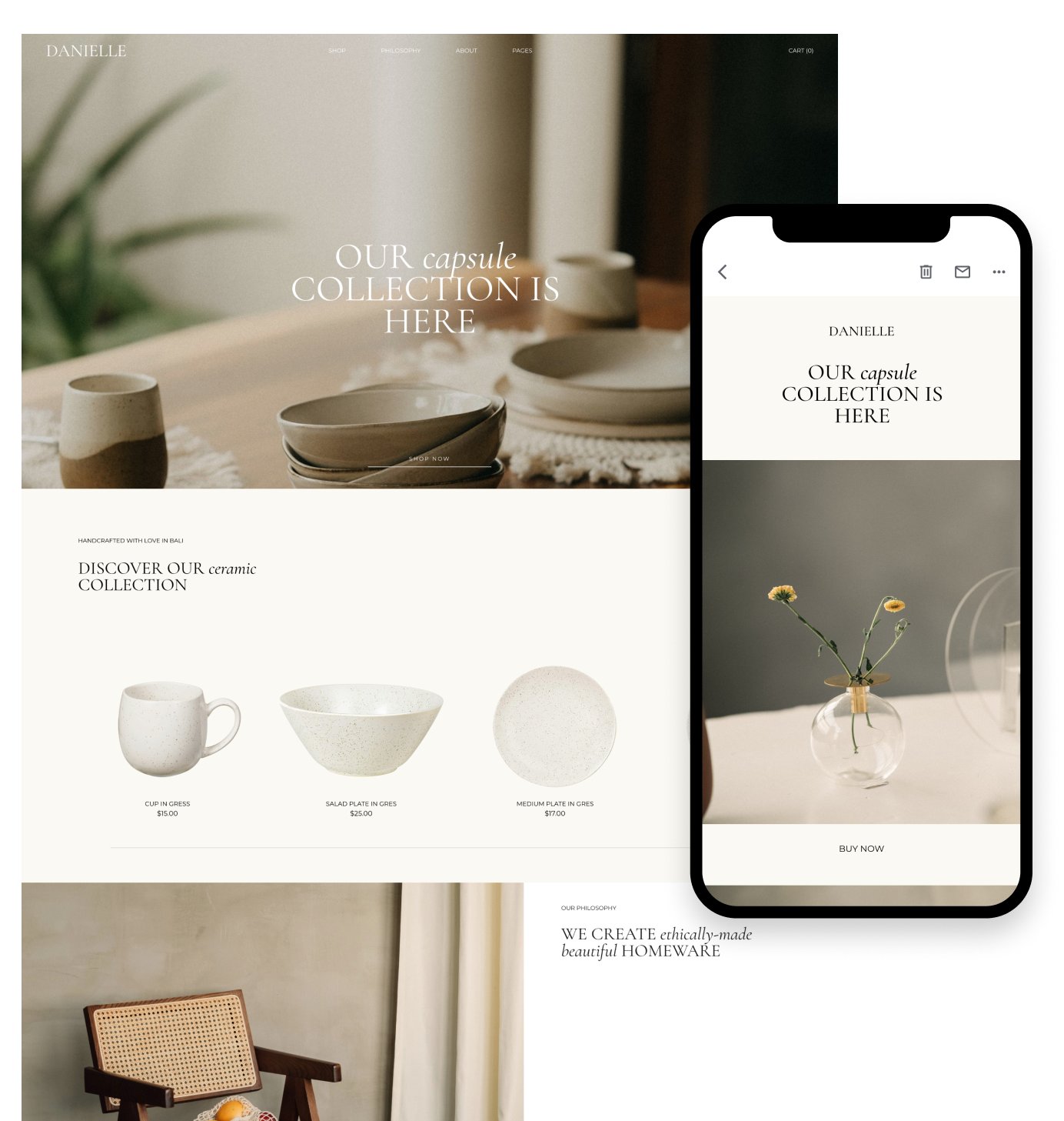 Verso Visual - turn vision into visual