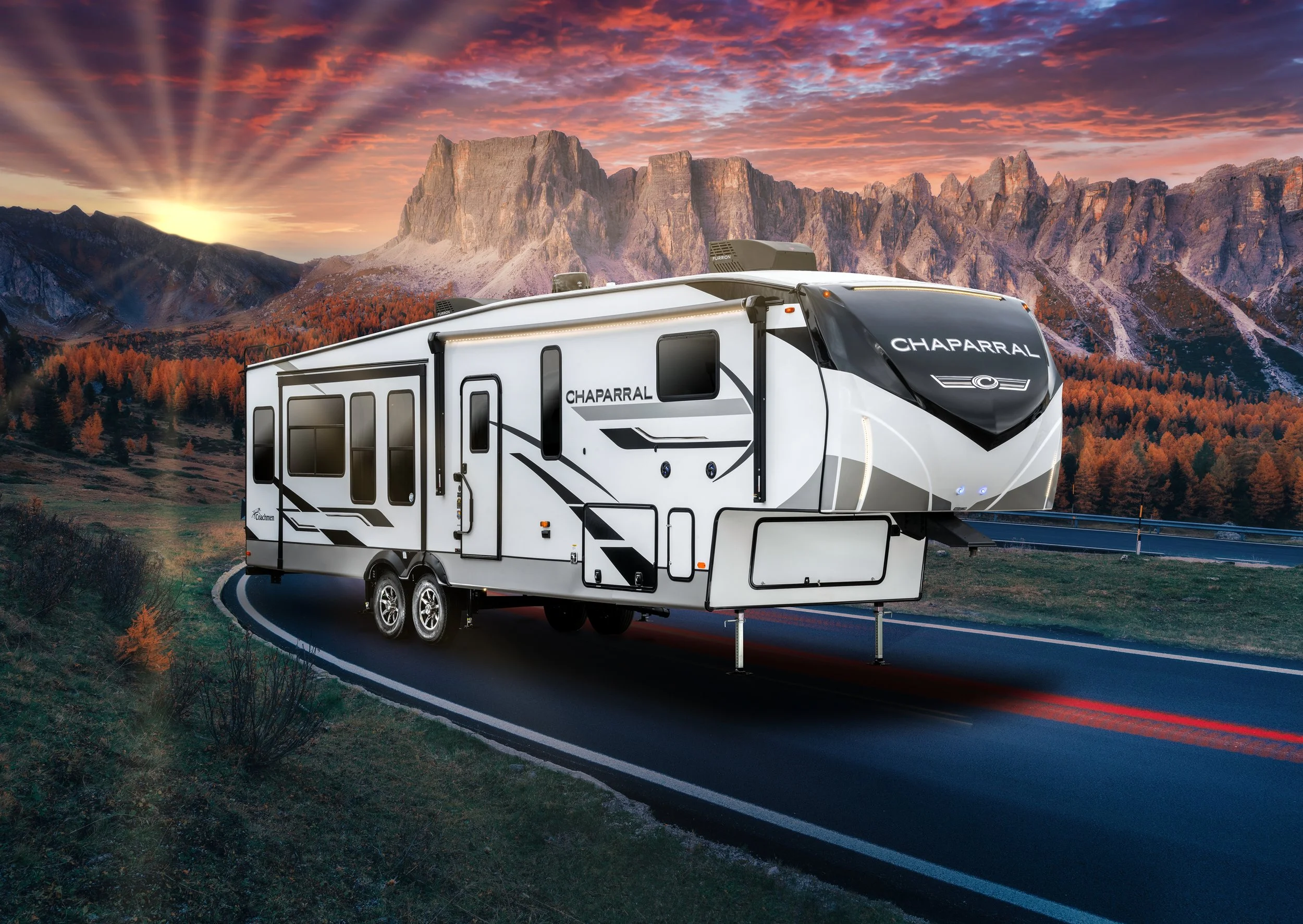 Coachmen 5th Wheels Sales Training & Resources