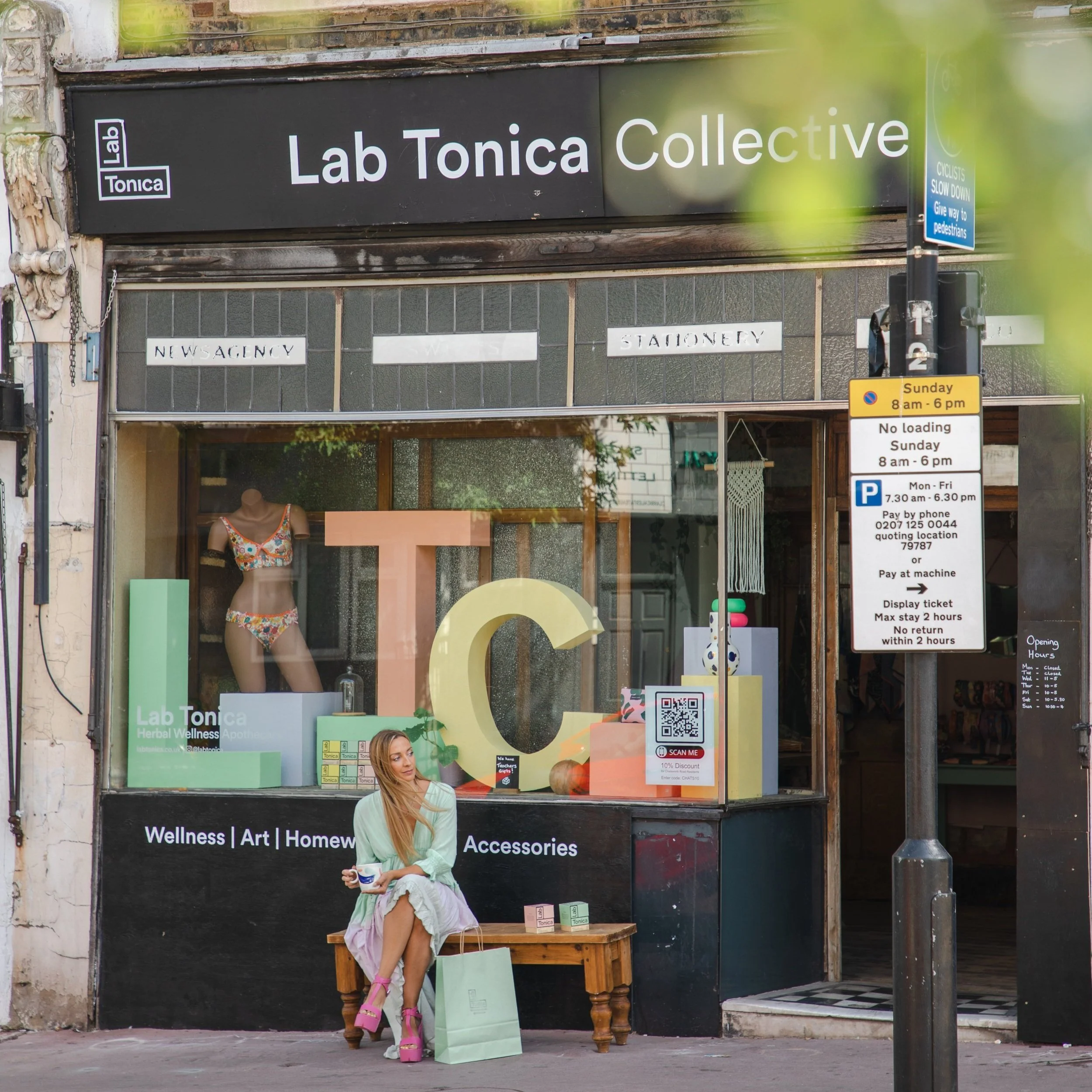 Lab Tonica Stockists & Wholesale | Lab Tonica