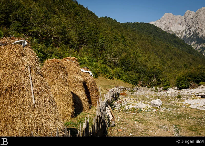 Valbona - Albania - Jürgen Blösl Photography - www.bloesl.info