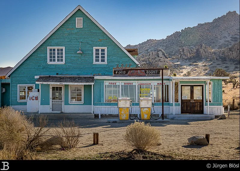 von München nach Death Valley - Wild Wild West - USA 2022 - 1 - Jürgen ...