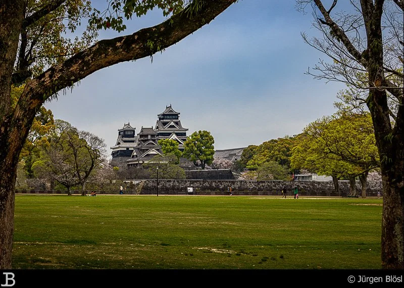A lazy morning in Hiroshima and an evening walk in Kumamoto - Japan at ...