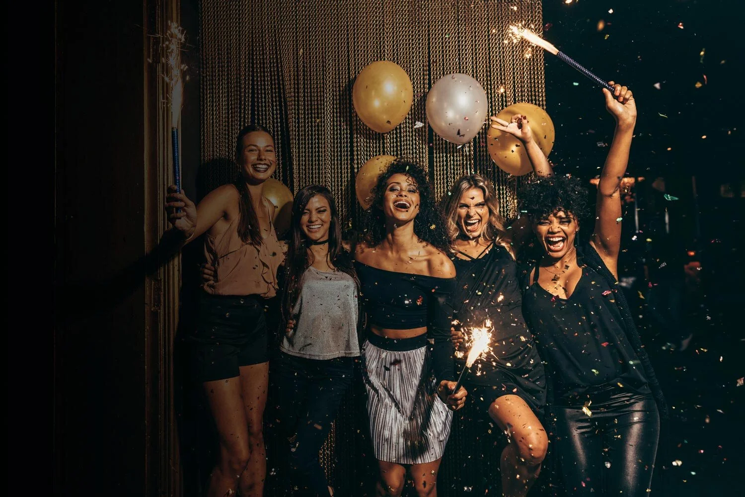 Hyr Photo Booths till ert nästa företagsevent — Forever Factory