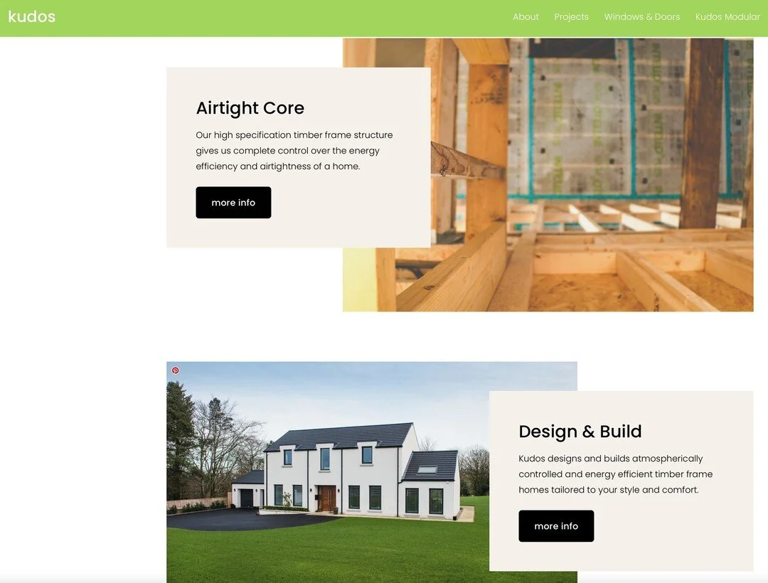 kudos | ZyleFenster | We build spaces for today that will perform for ...