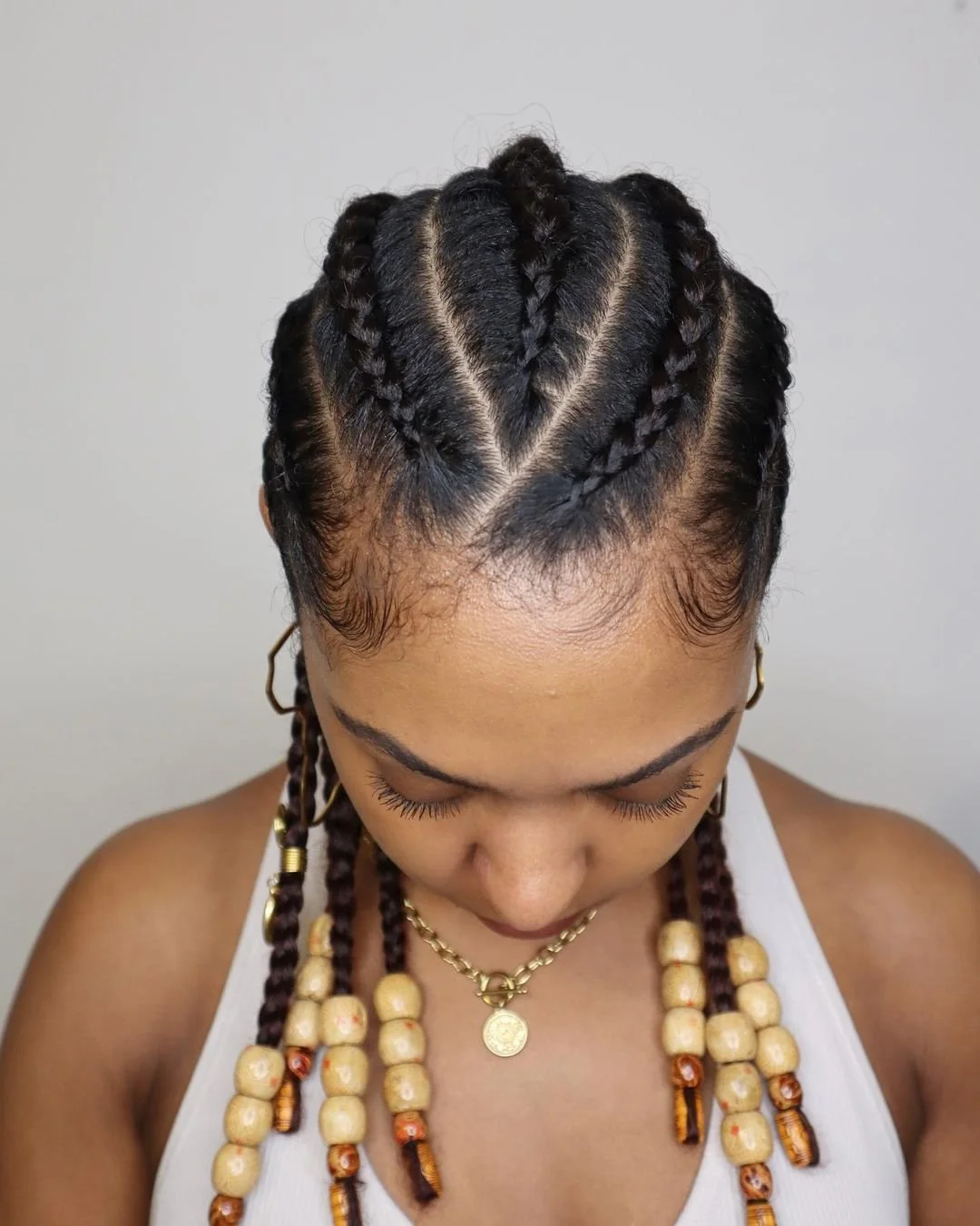 Traditional West African Hairstyles