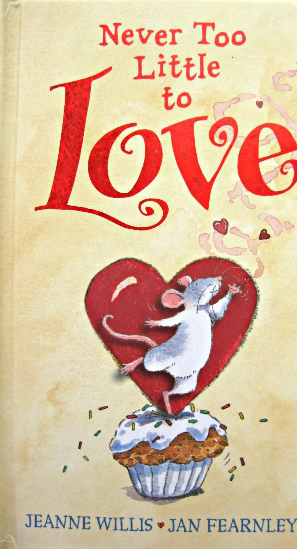 Picture Books about Love for Toddlers and Preschoolers — Learning Here ...