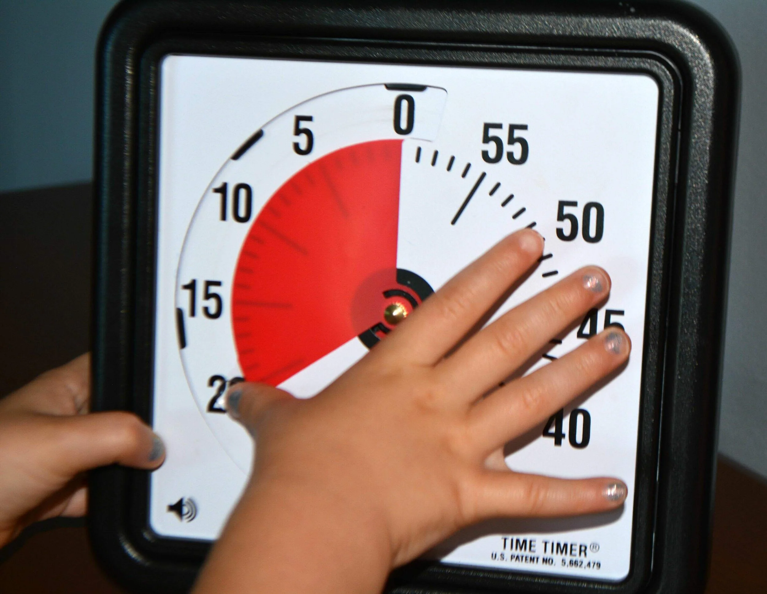 How a Timer Can Help Your Kids — Learning Here and There