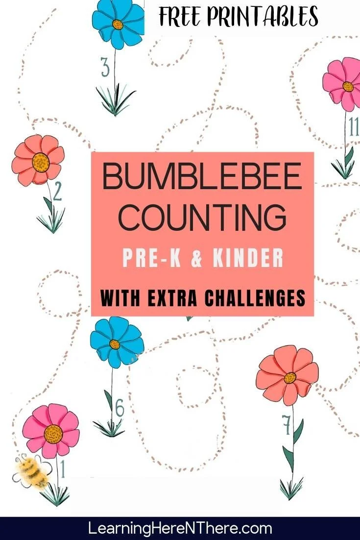 Bumblebee Thumbprint Counting — Learning Here and There