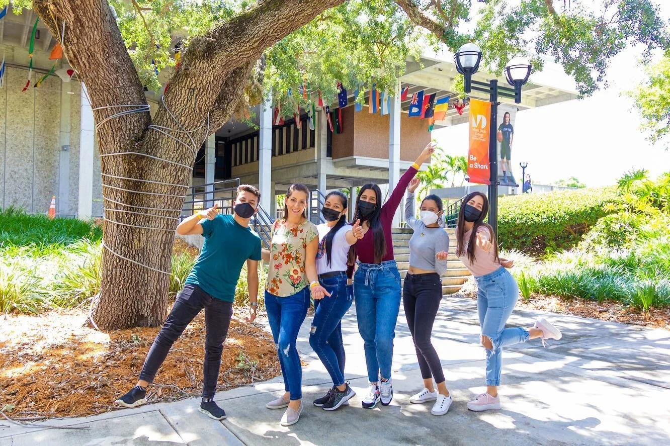 Study Florida - Study in the Sunshine state!