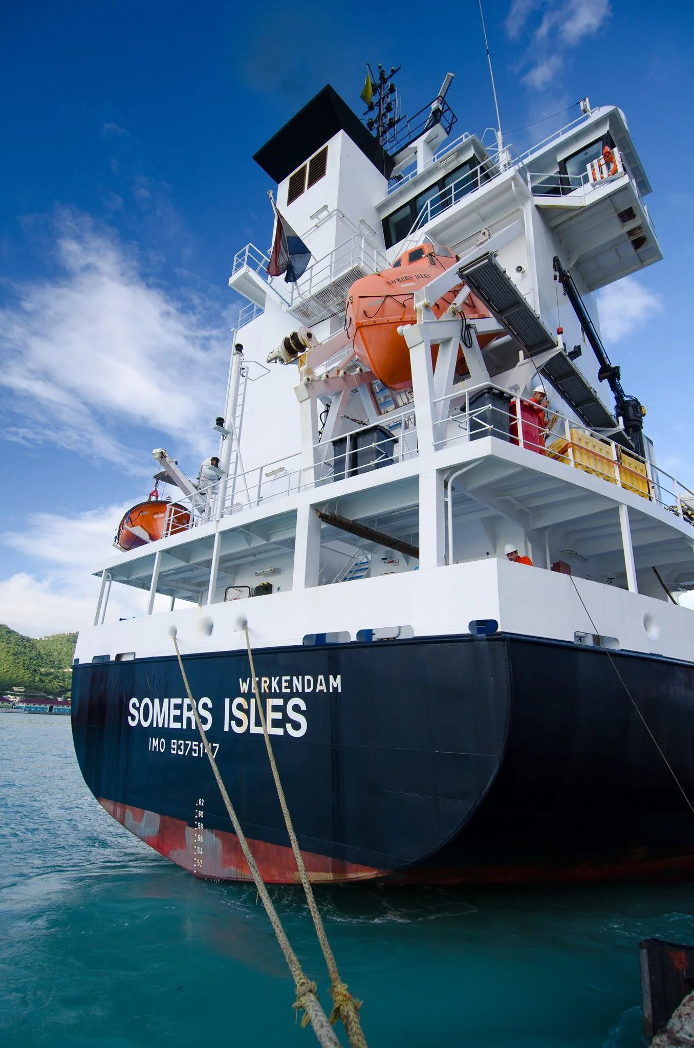 Somers Isles Shipping Ltd.