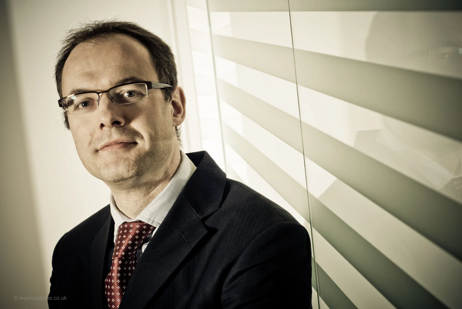 Corporate Portrait Photography-Paul Adams Photographer