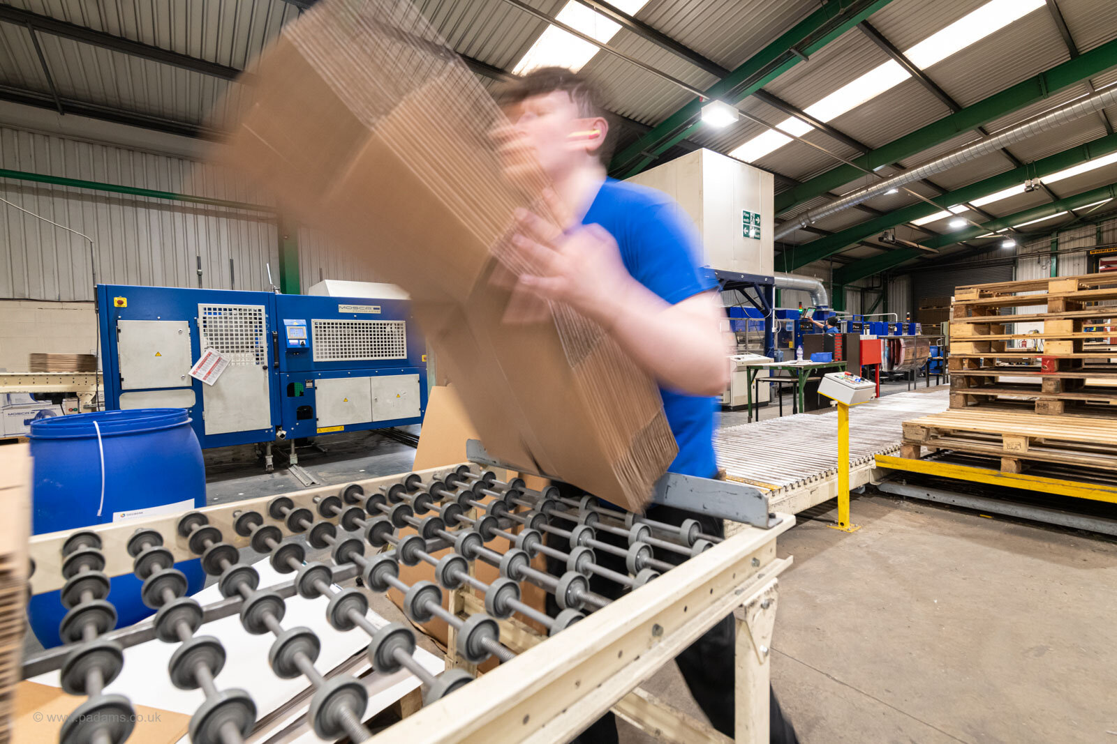 Workplace Photography-Paul Adams Photographer