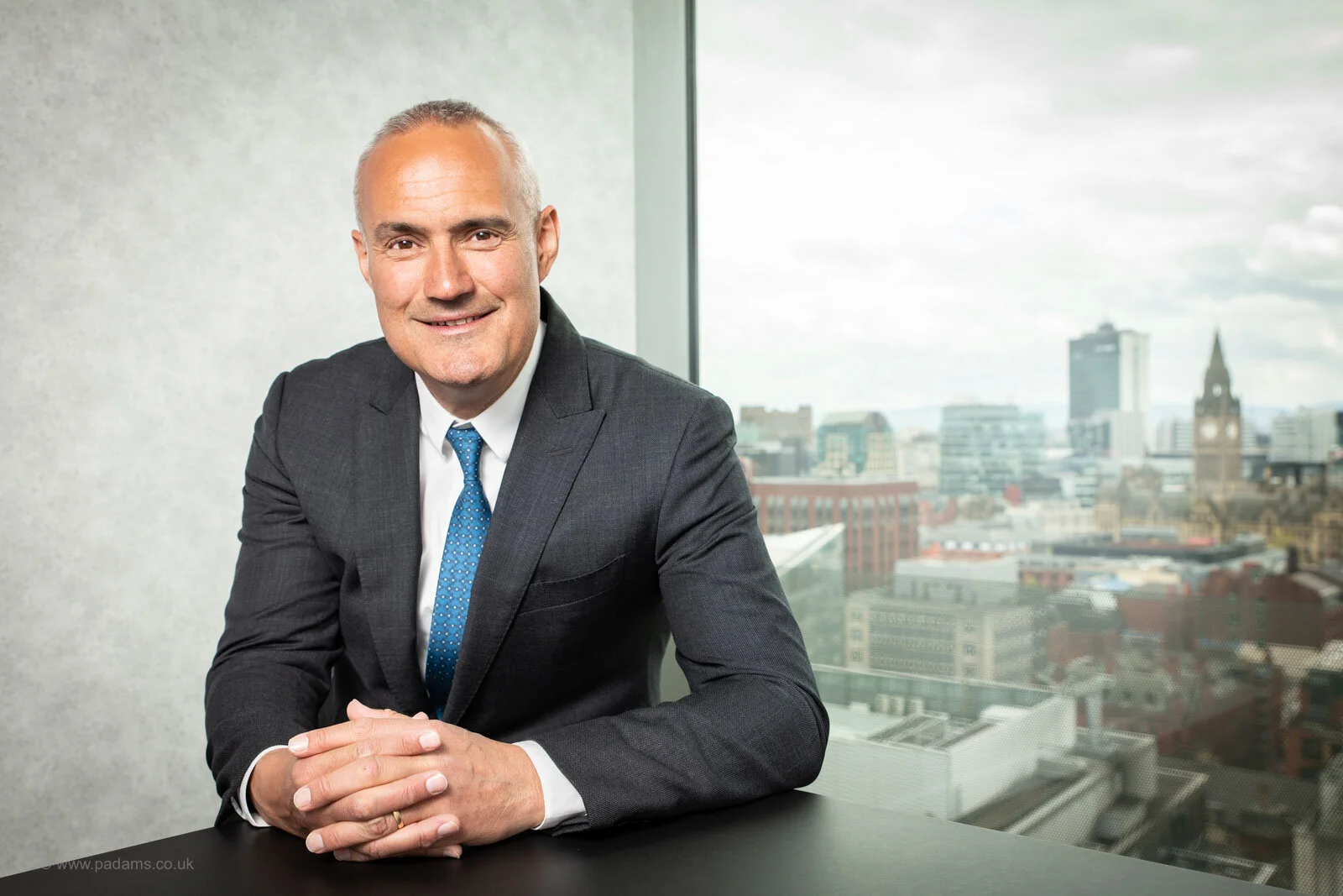 Corporate Portrait Photography - Case Study - Photographer Paul Adams