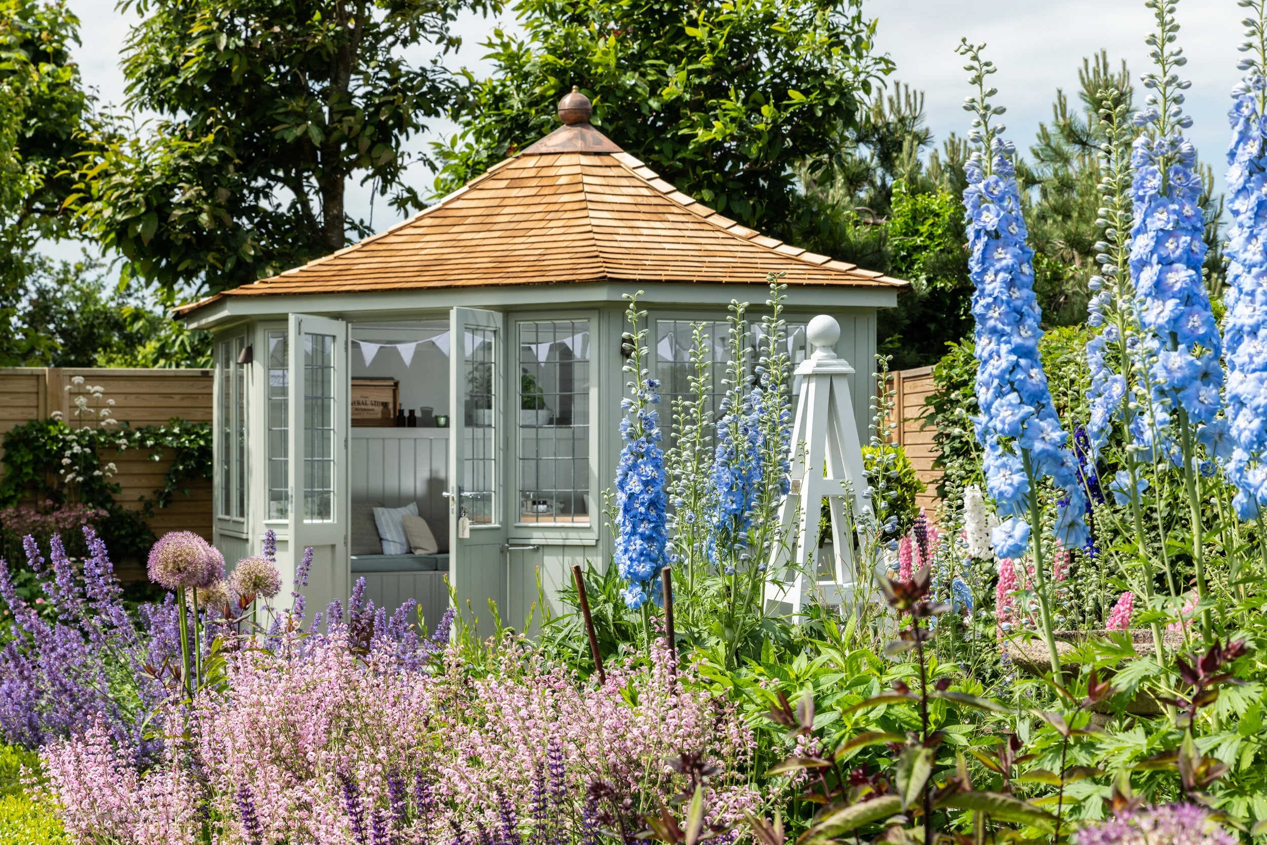 Garden Buildings - Case Study —Paul Adams