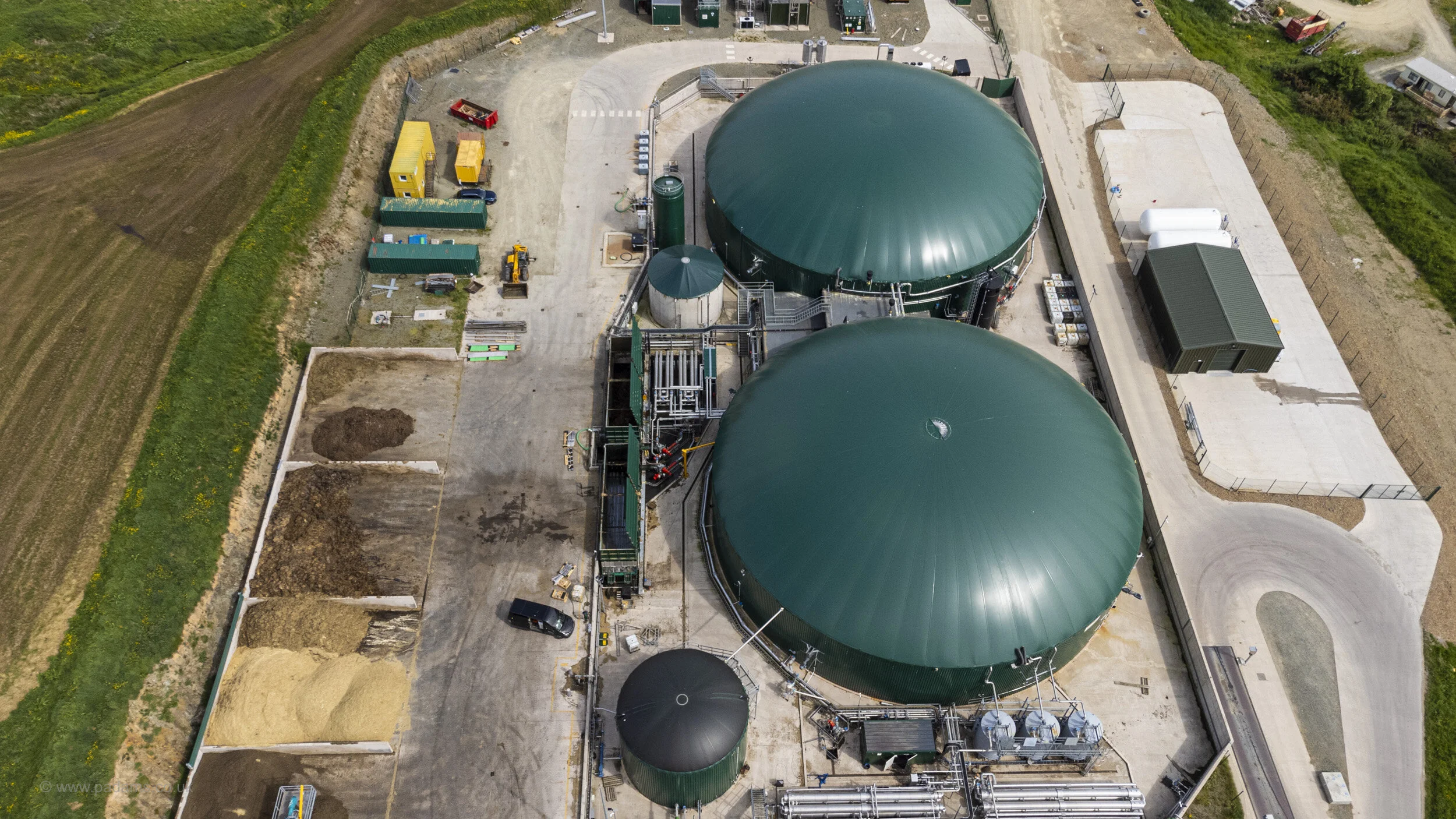 Infrastructure photography in the UK