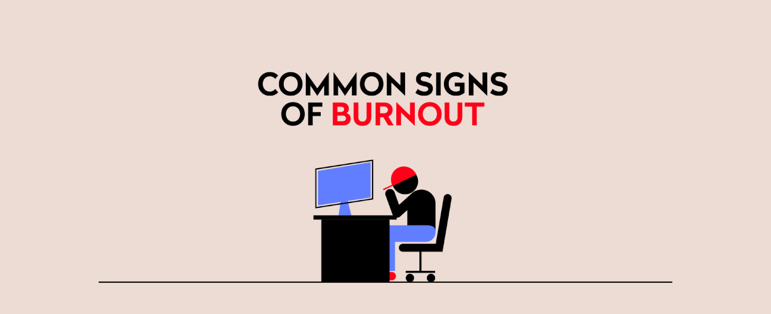 Work Burnout: Signs and How to Avoid — Michael Mauro