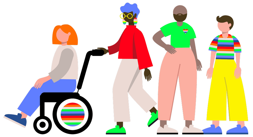 LGBTQ+ Corporate Training & Consultancy — Michael Mauro