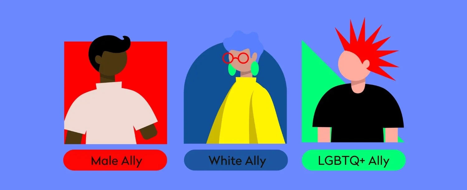 Allyship in the Workplace: Definition & Strategies | Michael Mauro ...