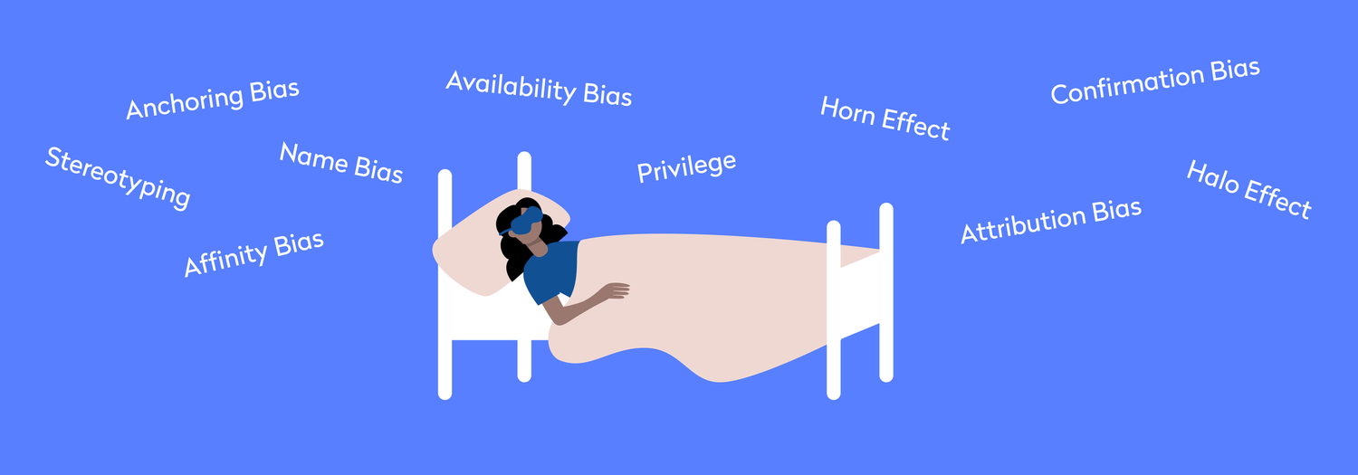 10 Common Types of Unconscious Bias in the Workplace — Michael Mauro