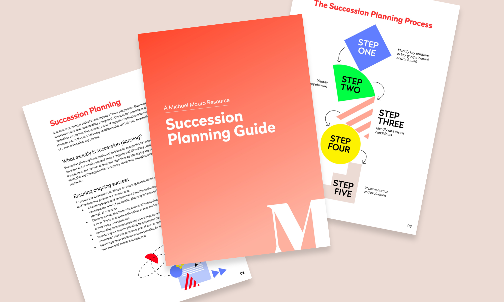 Free Resources — Michael Mauro