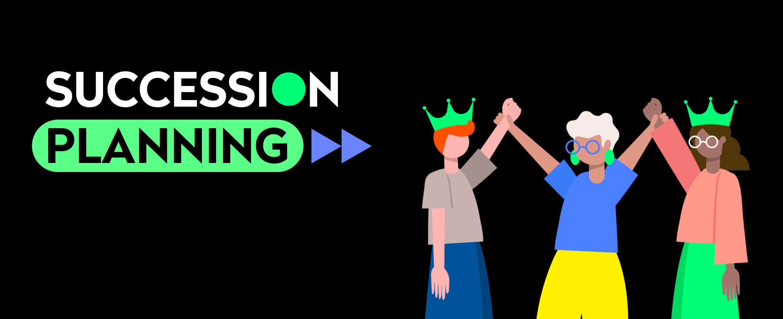 What is Succession Planning? Definition, Benefits & Best Practices ...