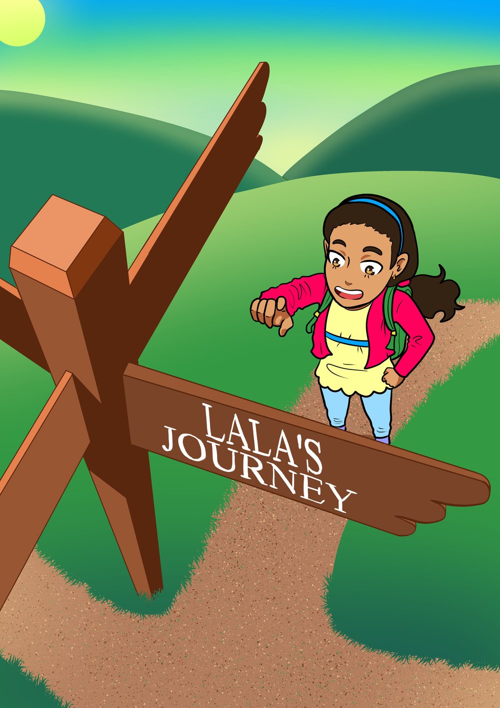 Lala's Journey