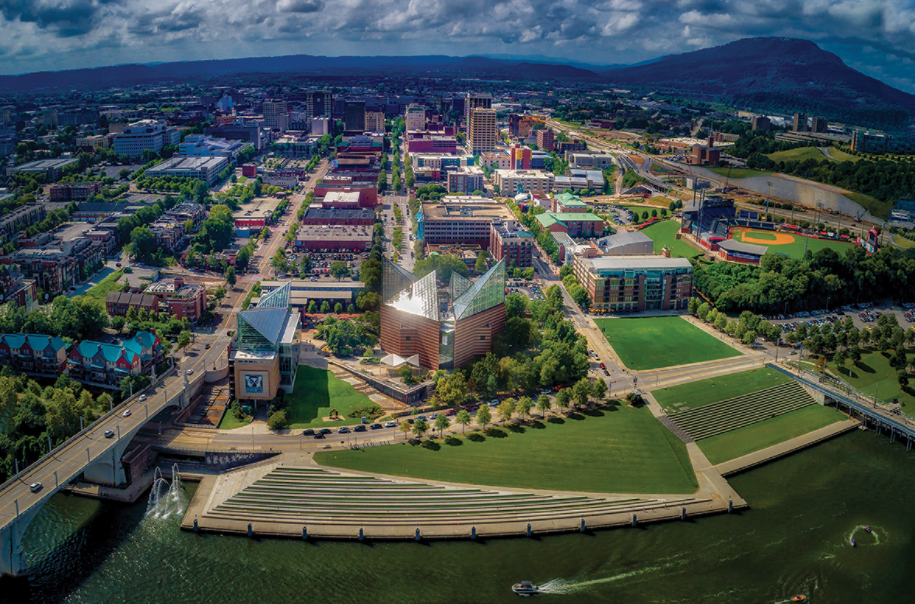 About — River City Company