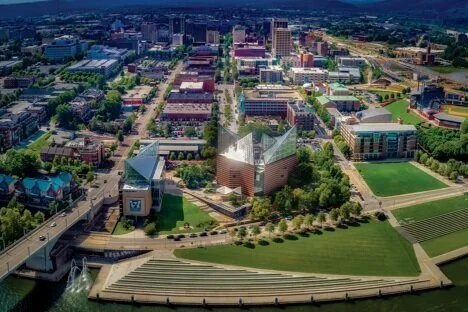 Past Projects — River City Company