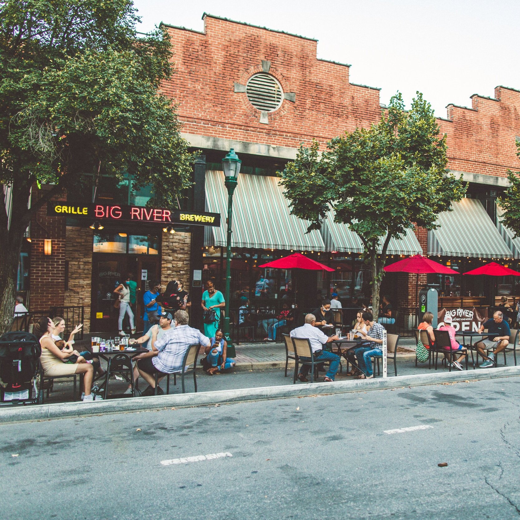 Support Local Businesses — River City Company