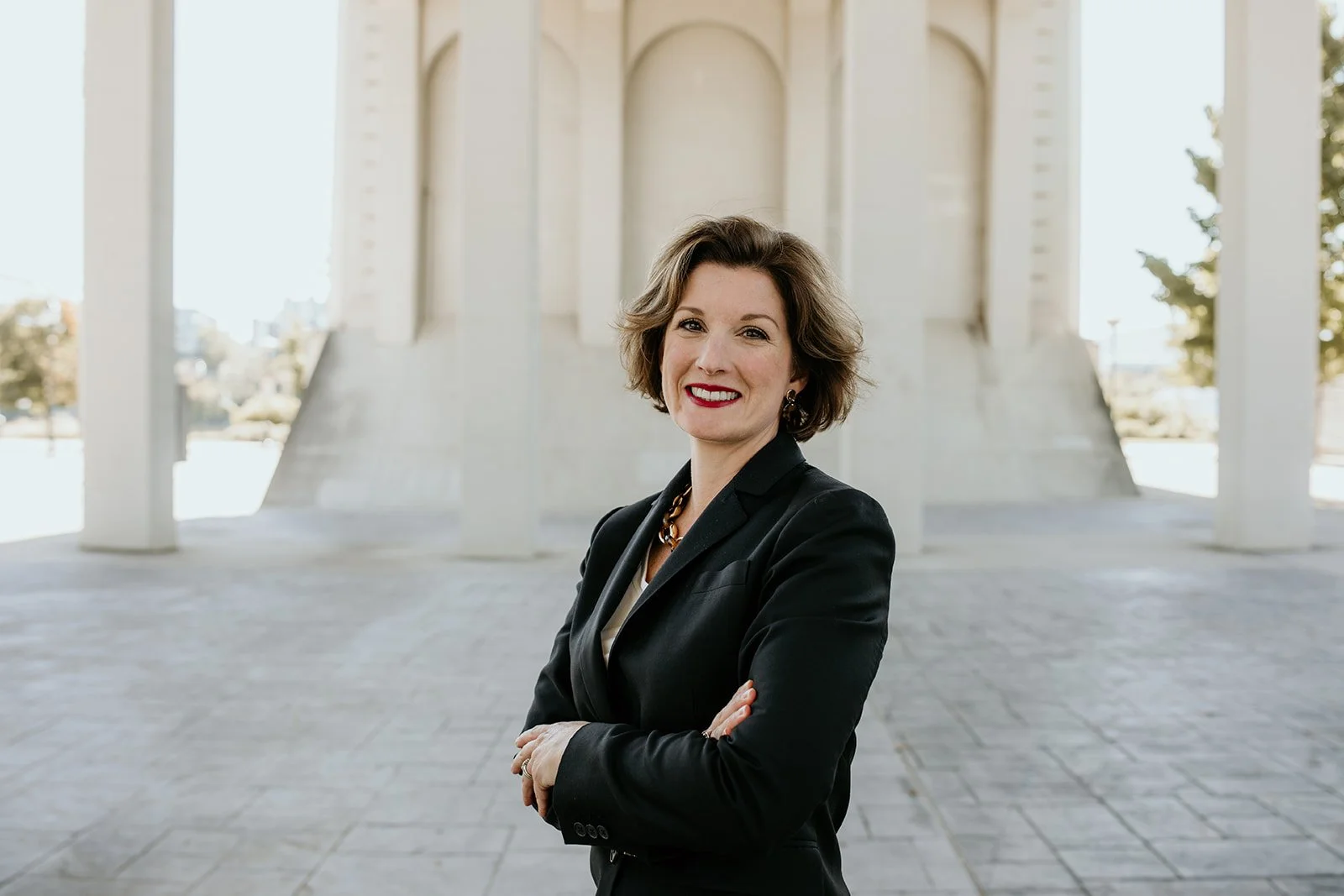 Emily Mack, President & CEO — River City Company
