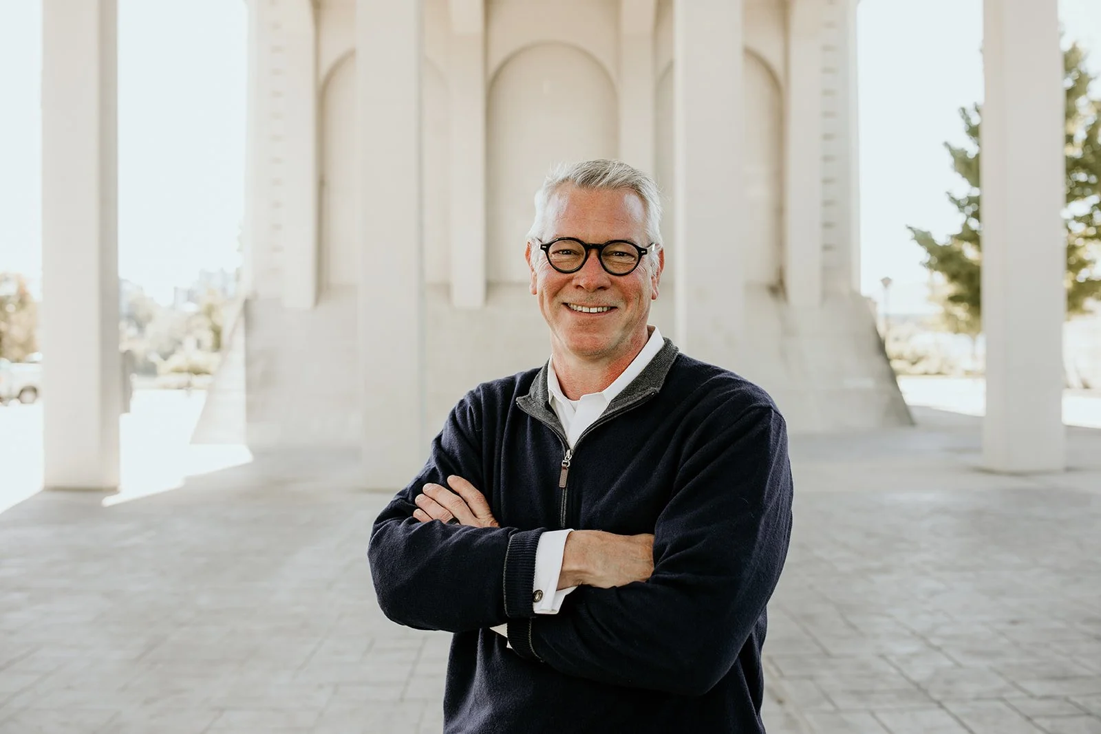 Jim Williamson, Vice President Planning & Development — River City Company