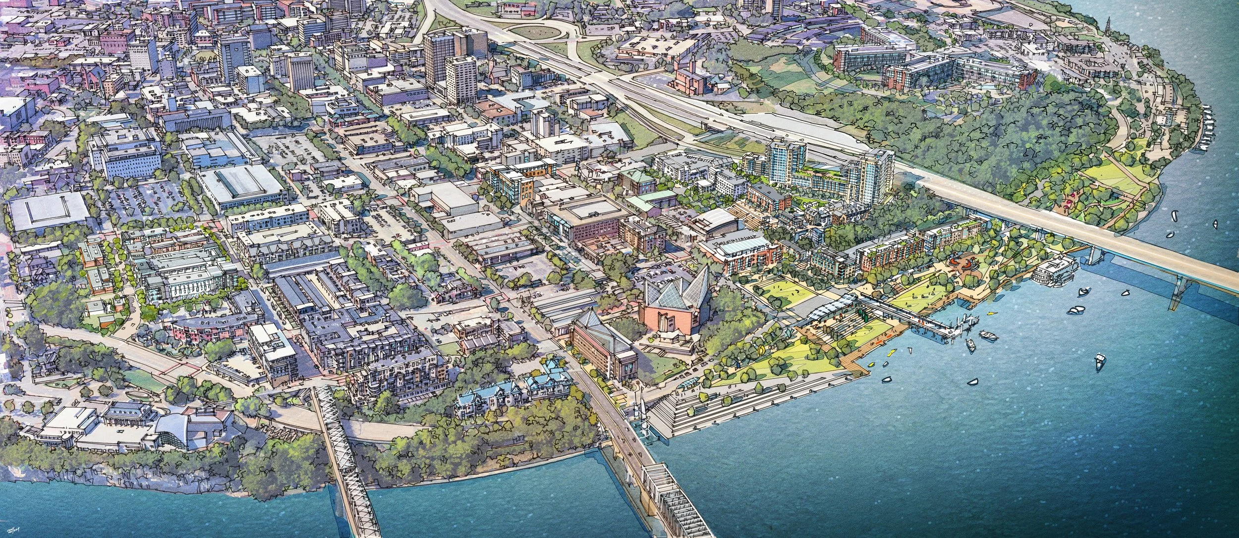 Hawk Hill — River City Company