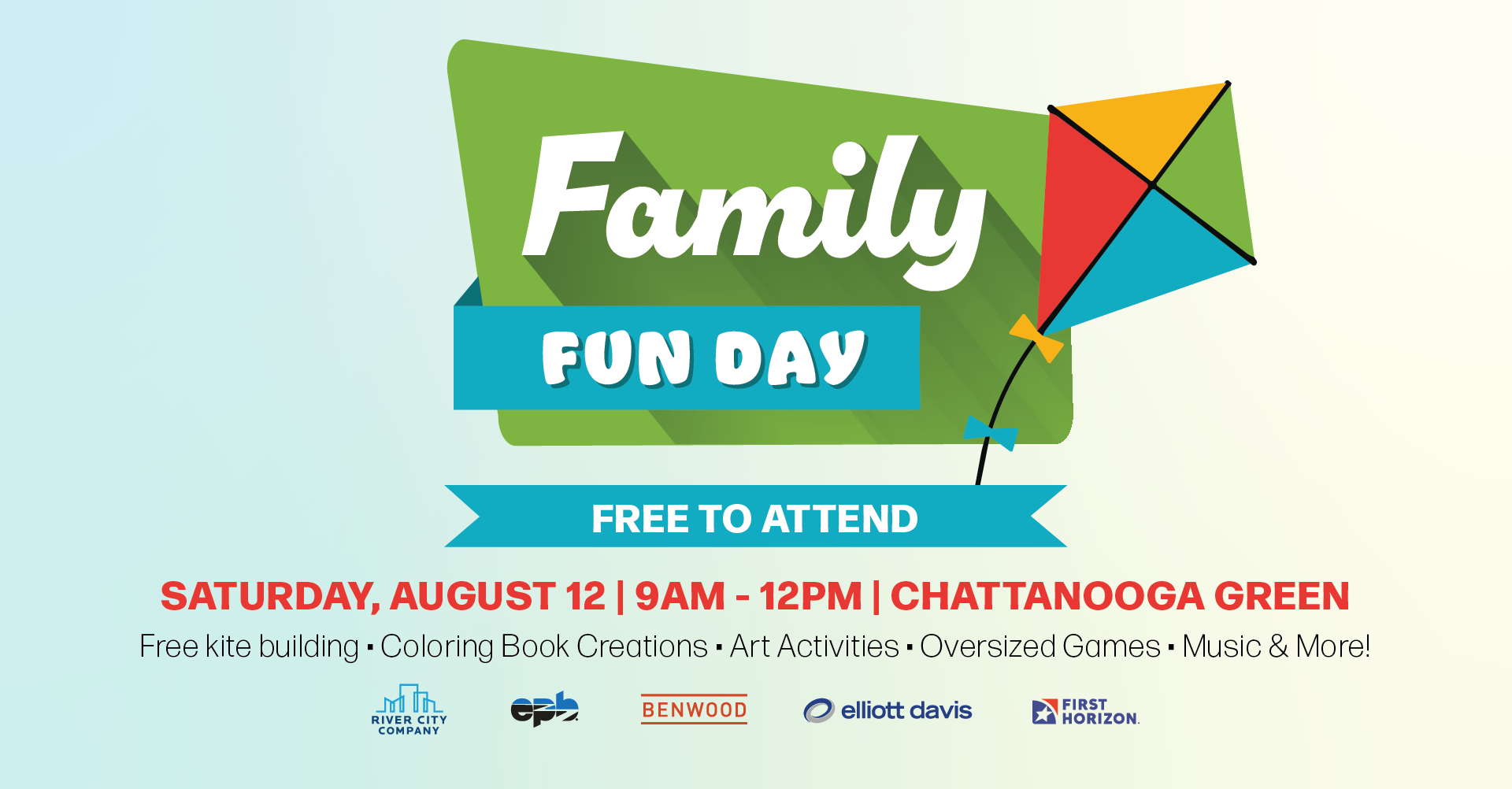 Family Fun Day Images