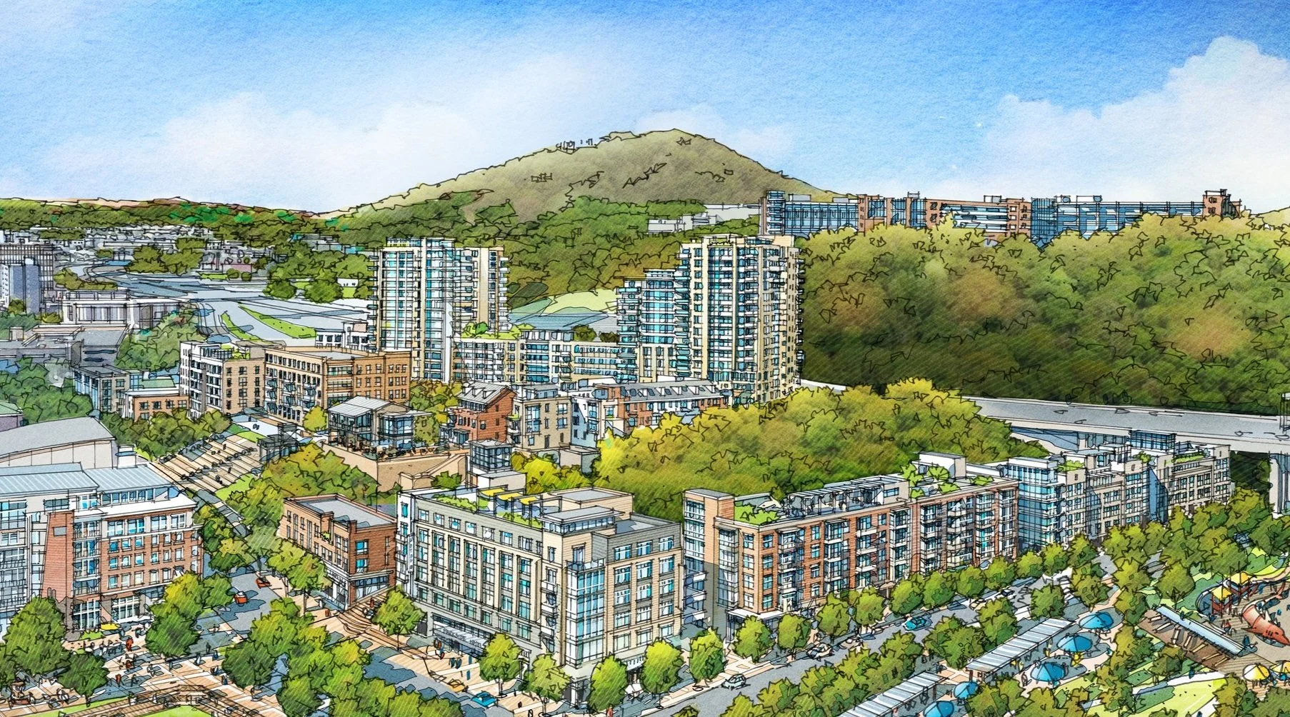 Hawk Hill — River City Company
