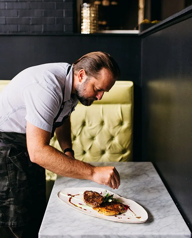 Culinary Mastery in Chattanooga: Chef Erik Niel — River City Company