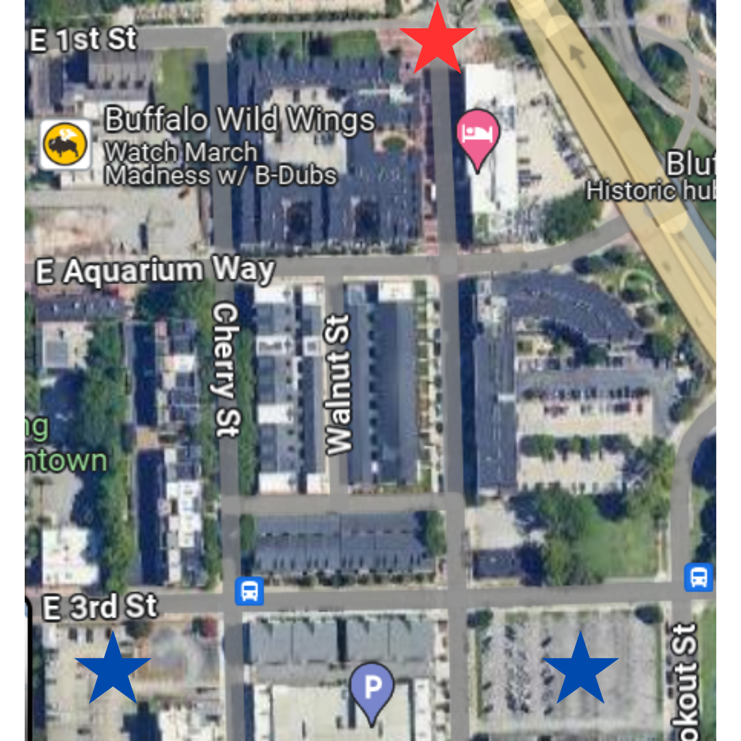 Lantern Parade — River City Company