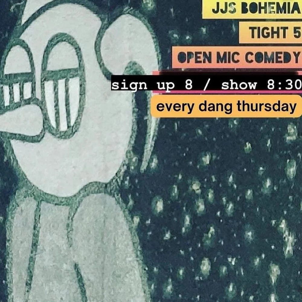 Lookout Comedy Festival — River City Company