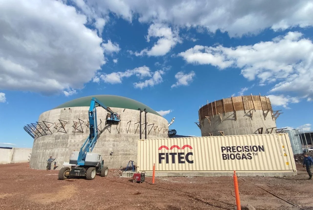 Fitec Biogas Inc. - Biogas Sustainability Resources