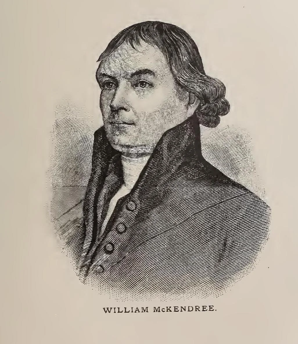 William McKendree — Andrew Curtis Lay