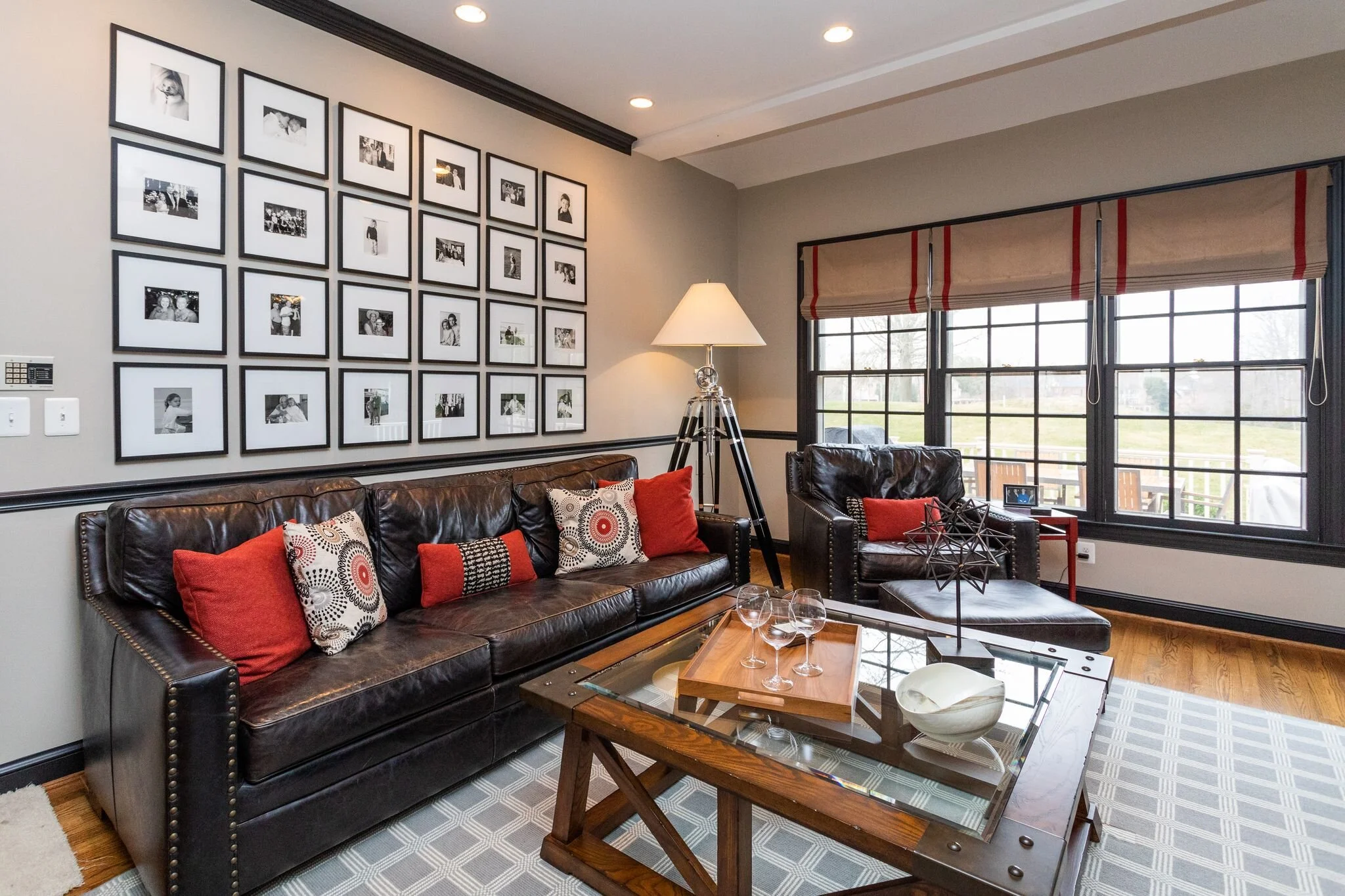 Ame Gold Design | Project Management of New Construction, Kitchen and ...